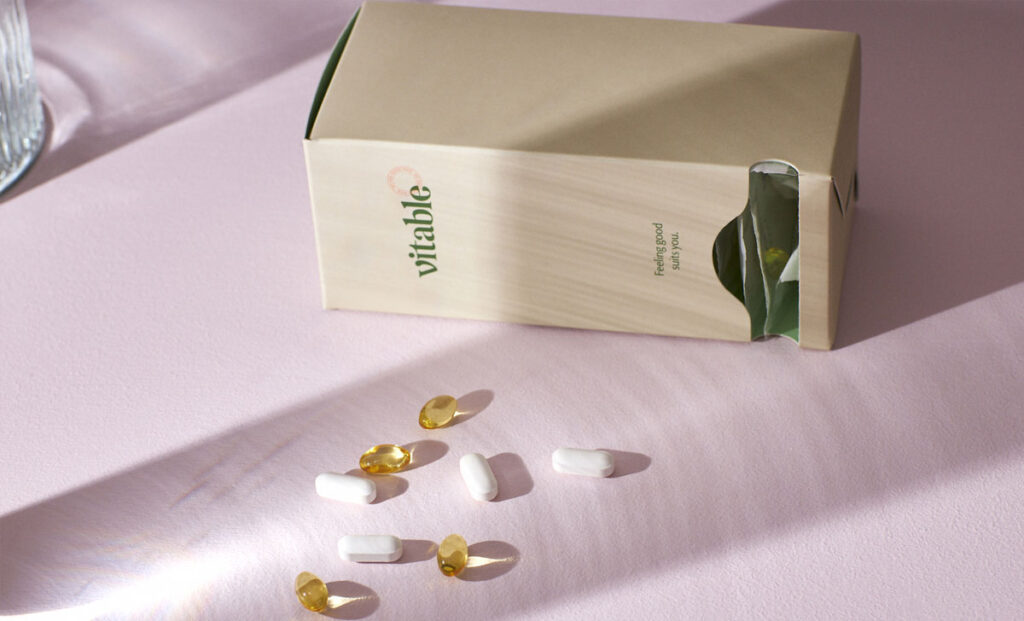 Personalised Vitamin Subscription Services & Custom Vitamins in ...