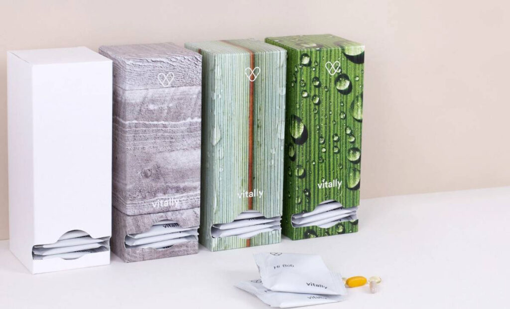 Personalised Vitamin Subscription Services & Custom Vitamins in ...