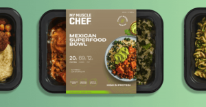 My Muscle Chef Meal Delivery Services - Wellhub