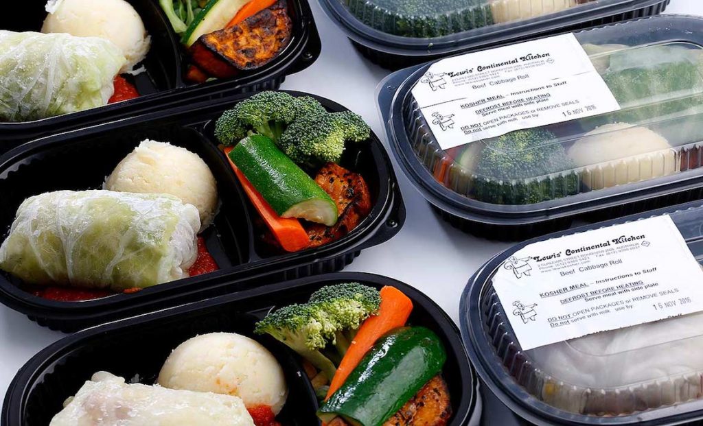 Kosher Meal Delivery & Meal Kits Australia - Wellhub