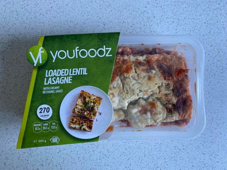 A Nutritionist’s Review of Youfoodz - Wellhub