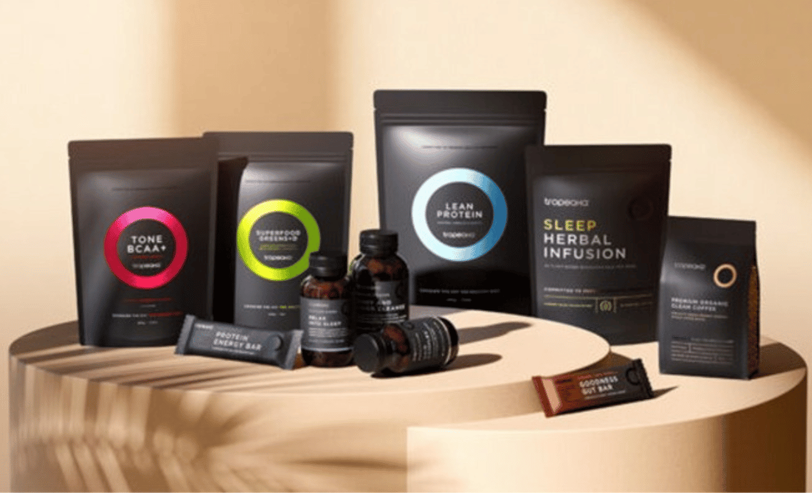 Persona Nutrition - Personalised Vitamin Packs - Wellhub