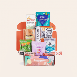 GoodnessMe Box Review by Expert Nutritionist - Wellhub