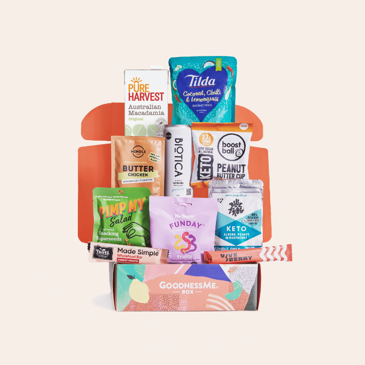 GoodnessMe Box Review by Expert Nutritionist - Wellhub