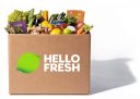 HelloFresh Healthy Meal Delivery Services - Wellhub